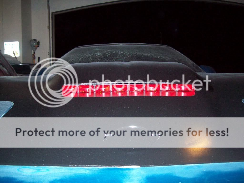 Converting AQUABLUE96 into KNIGHT RIDER KITT C4 - CorvetteForum ...