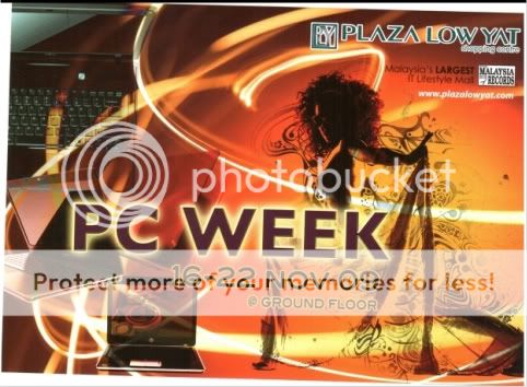 Low Yat PC Week: 16-22/11/09