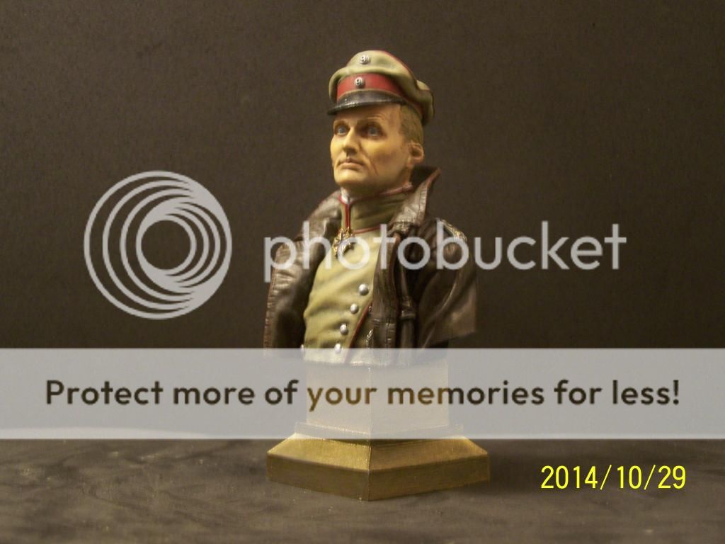 The Red Baron - International Scale Modeller