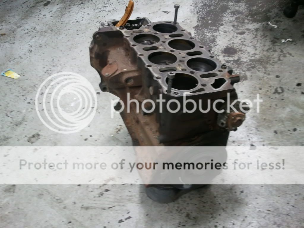 FS: 12v vr6 block and disasembled head MD | VW Vortex - Volkswagen Forum