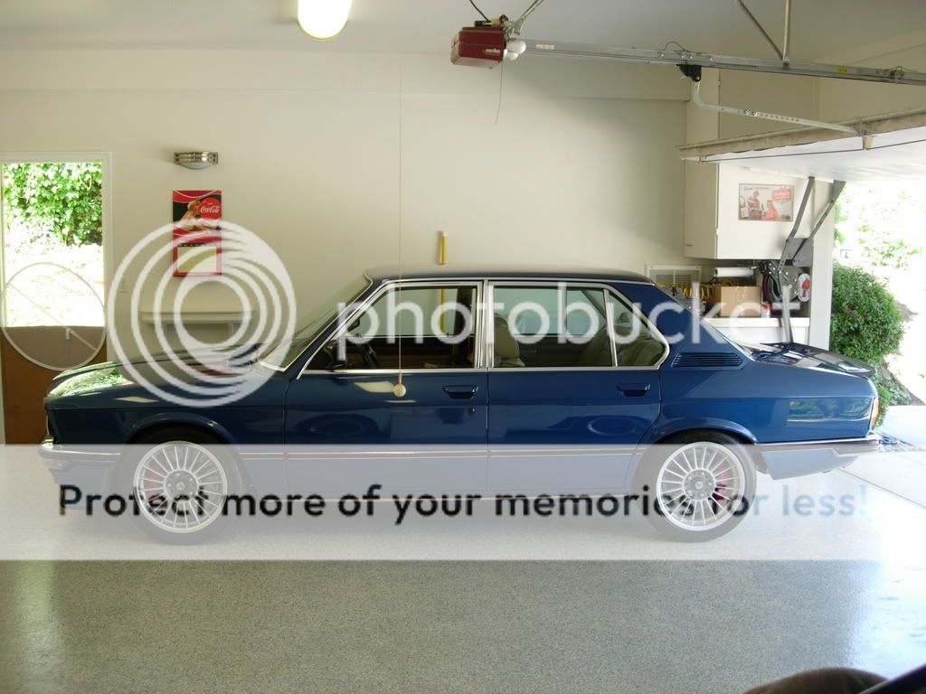 BMW 570i | VW Vortex - Volkswagen Forum