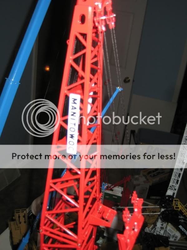 Manitowoc 4100 Ringer question - General Topics - DHS Forum