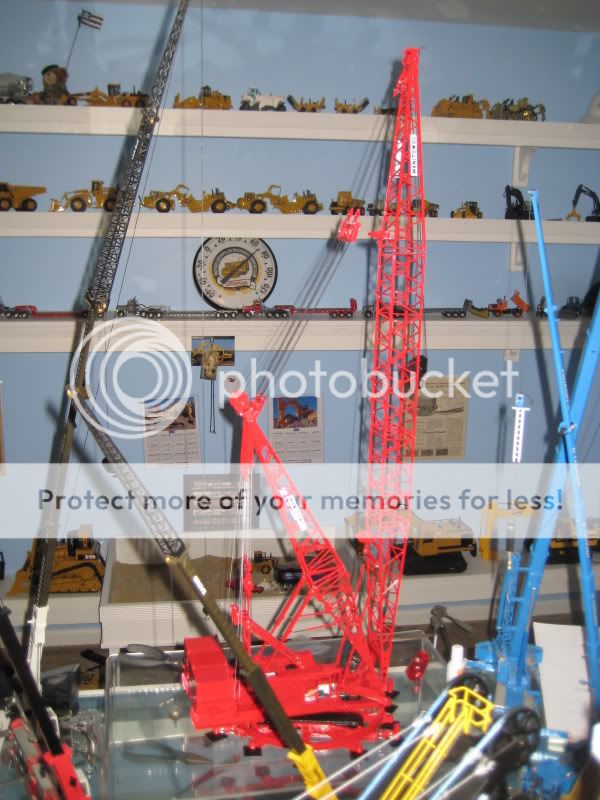 Manitowoc 4100 Ringer question - General Topics - DHS Forum