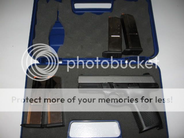 For sale S&W Sigma .40 cal - Calguns.net