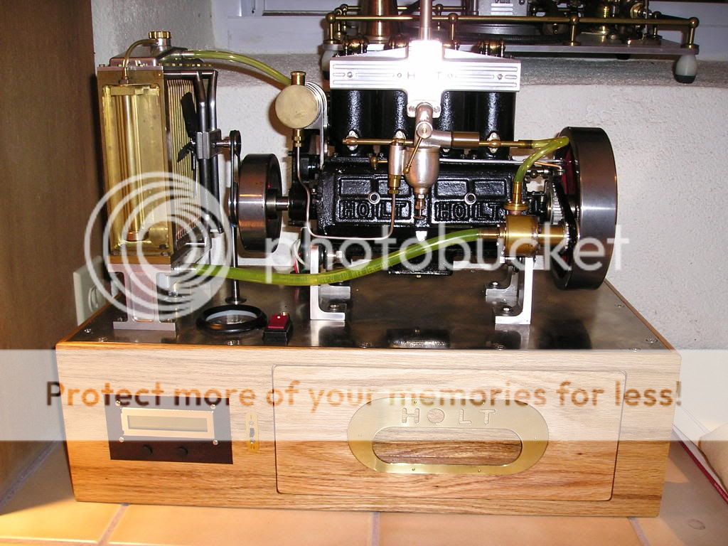 Holt Engine from Coles | Home Model Engine Machinist Forum