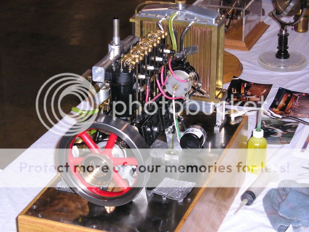 Holt Engine from Coles | Home Model Engine Machinist Forum