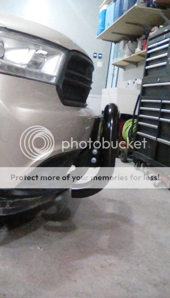 2014+ bull bar, brush guard, push bar | Dodge Durango Forum