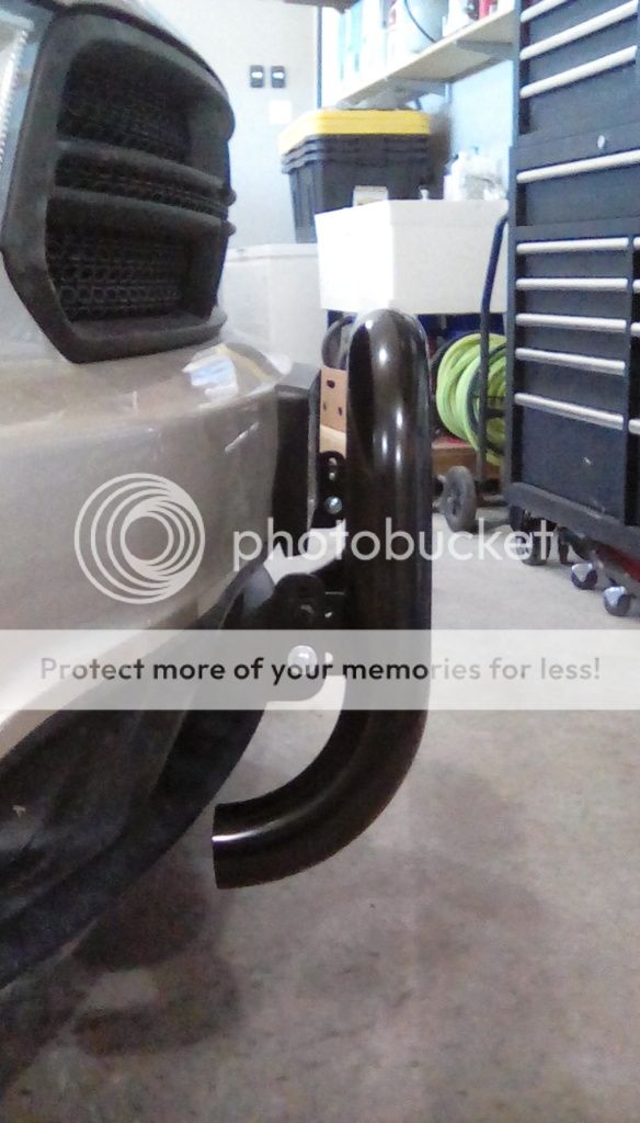 2014+ bull bar, brush guard, push bar | Dodge Durango Forum