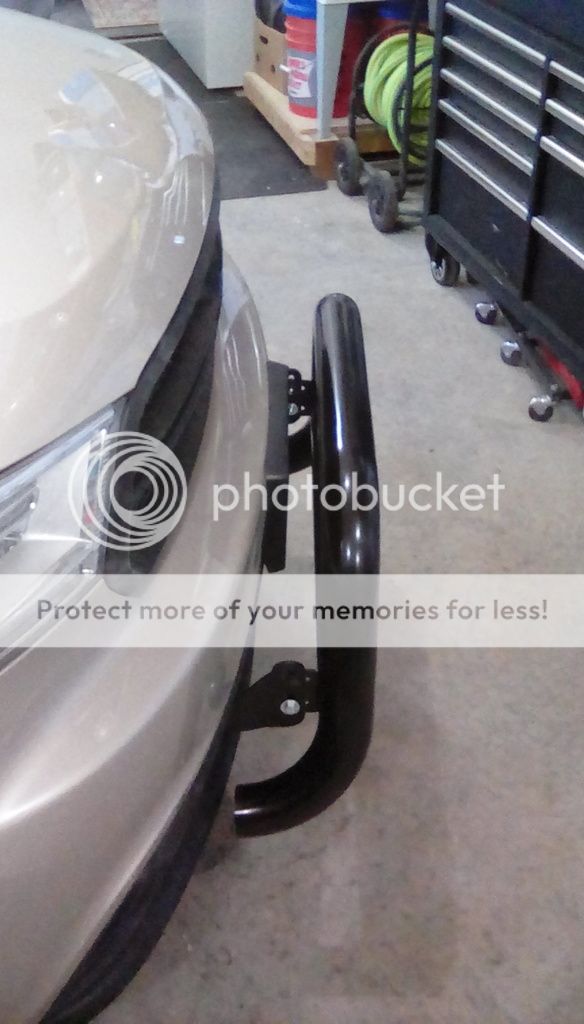 2014+ bull bar, brush guard, push bar | Dodge Durango Forum