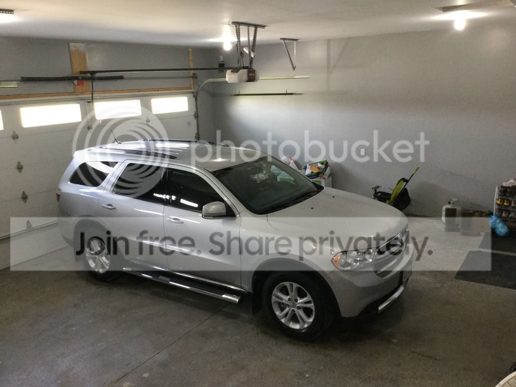Show your garage! | Dodge Durango Forum
