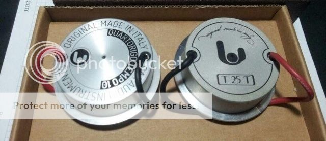 Sinfoni Tweeter Review | DIYMobileAudio.com Car Stereo Forum