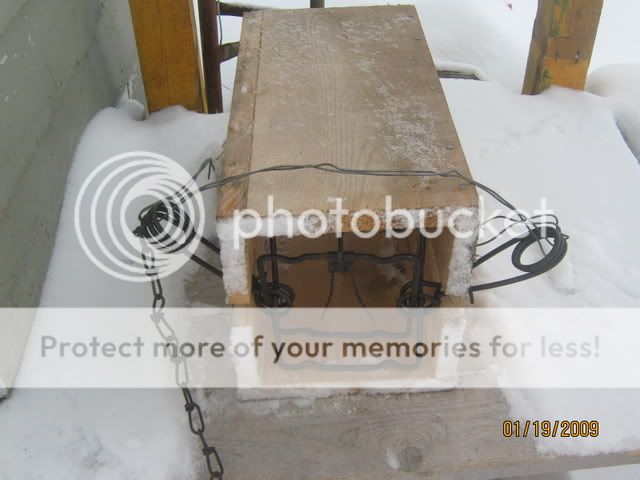 Canadian Trappers Talk Forum • View topic - Cubby Trick