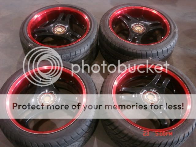 NorCal FS: JDM Super Advan SA3R wheels | Supra Forums
