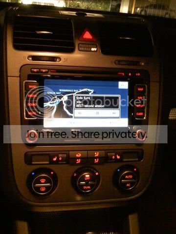 Has anyone had an aftermarket in dash navigation head unit installed in ...