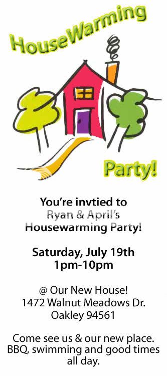 Housewarming Party Photo by AGeer812 | Photobucket