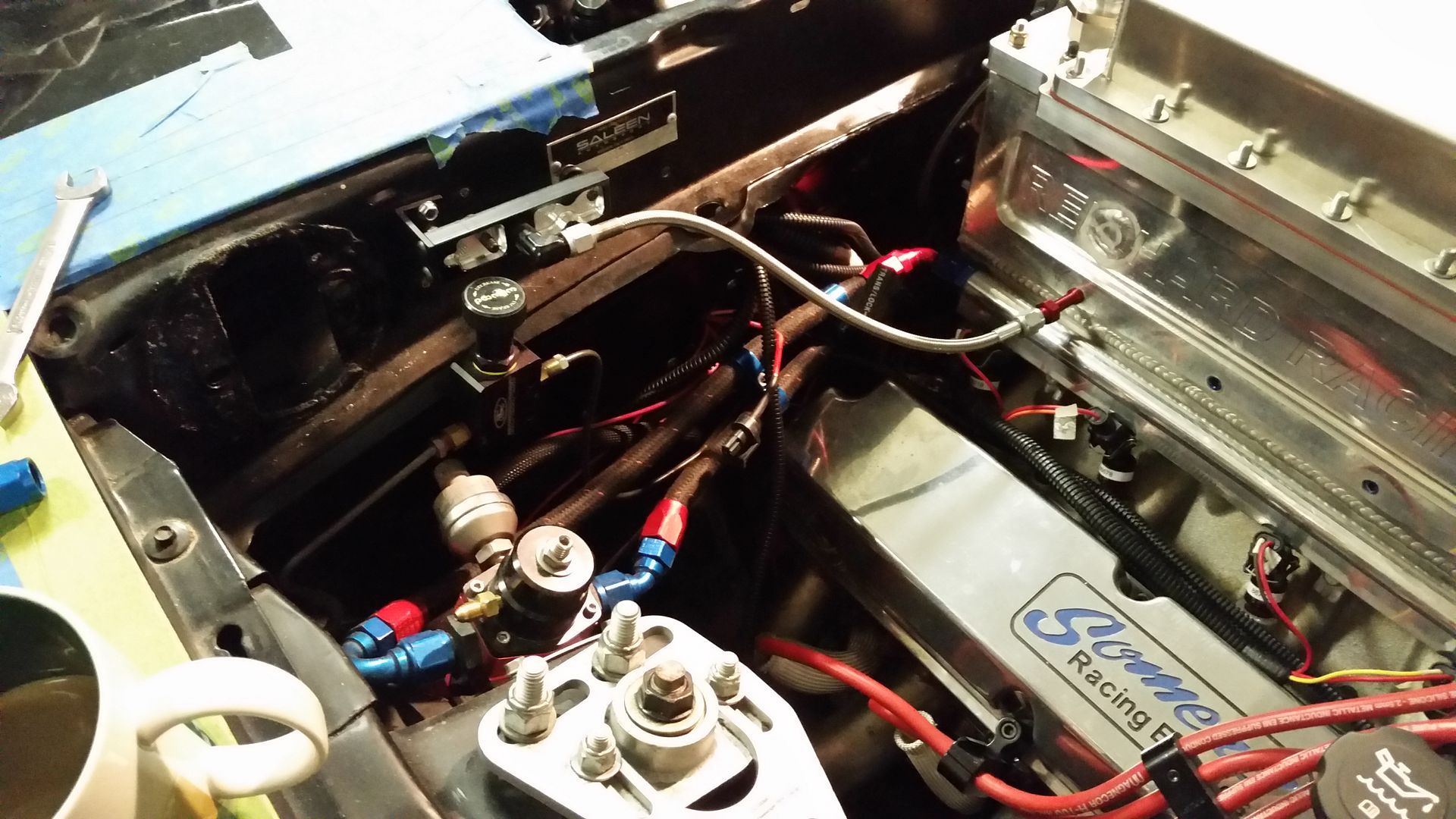 Race Car Fuel Line Routing at Christopher Jose blog
