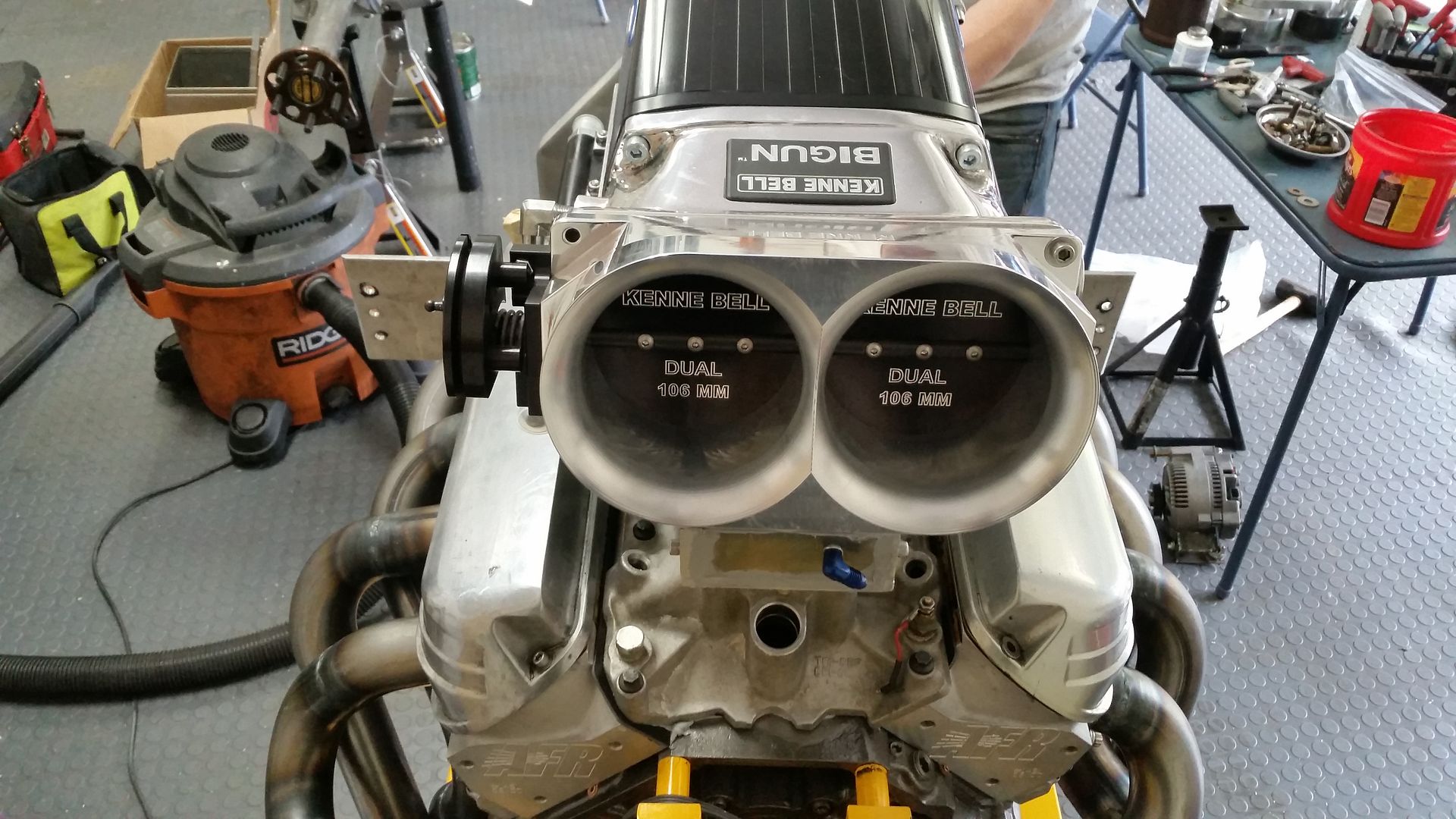 Root based Supercharger 351 | Ford Mustang Forums