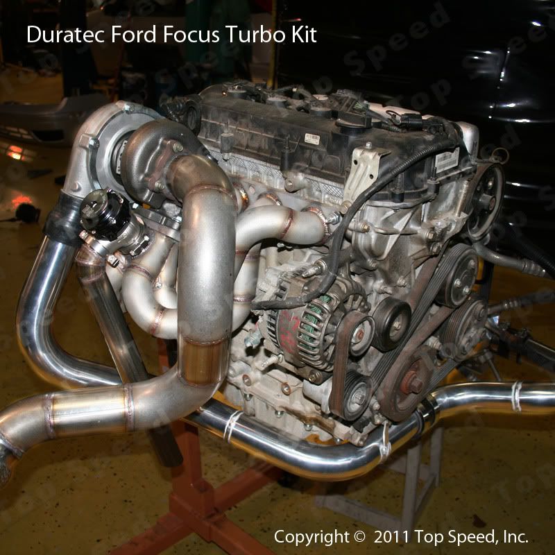 Top Speed's Duratec Turbo Build | Page 3 | Focus Fanatics Forum