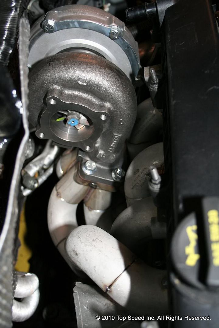 Top Speed's Duratec Turbo Build | Focus Fanatics Forum