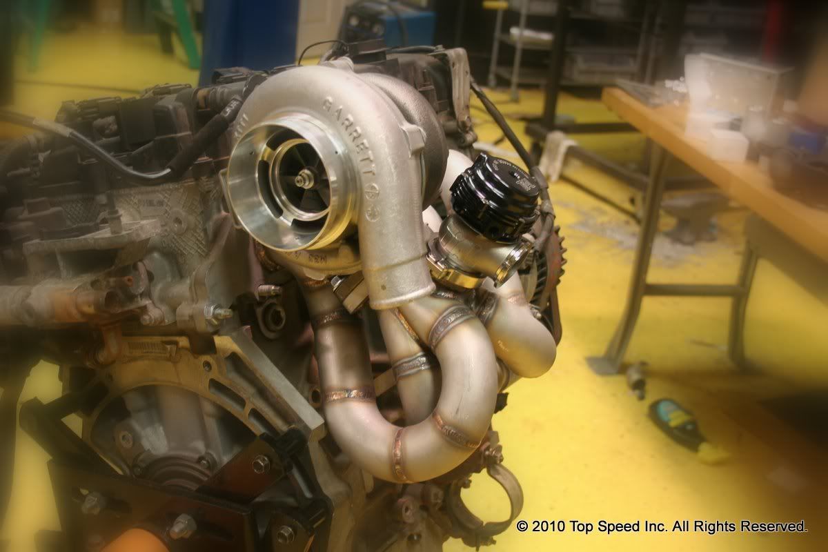 Top Speed's Duratec Turbo Build | Focus Fanatics Forum