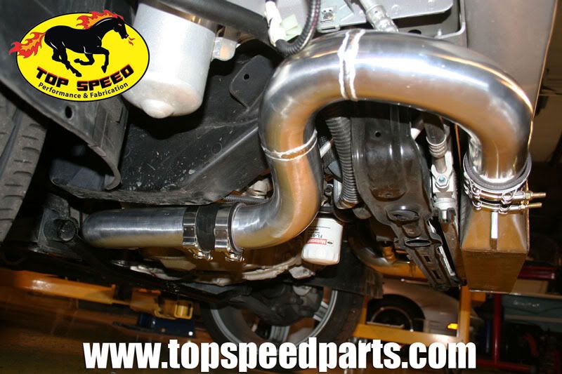 Top Speed's Duratec Turbo Build | Page 3 | Focus Fanatics Forum