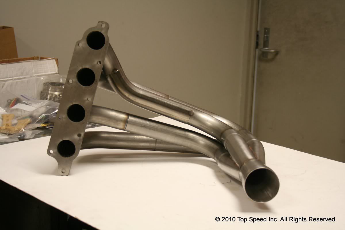 Zetec Race Header Development - Spy Shots! | Focus Fanatics Forum