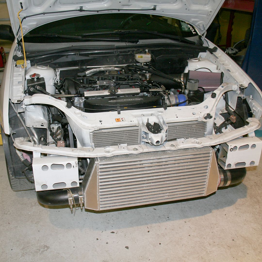 Top Speed Turbo Kit Duratec | Focus Fanatics Forum