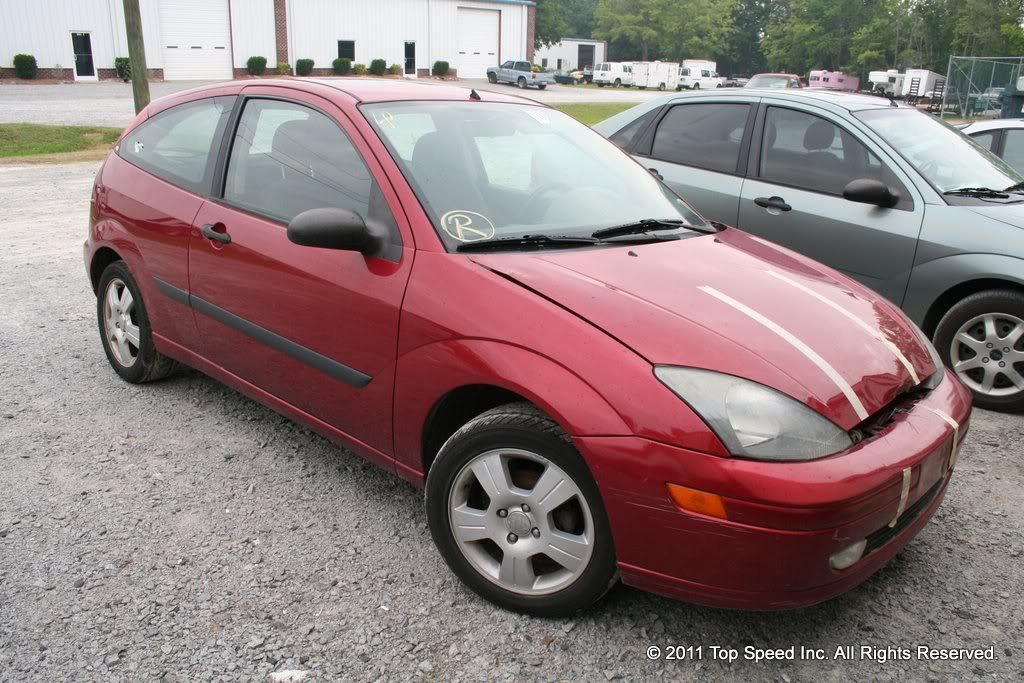 Bryan's True-Street Focus Build Thread | Page 2 | Focus Fanatics Forum