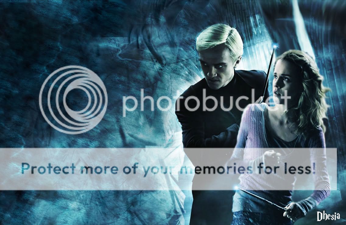 Icons/Avatar/Manips/Wallaper: Dramione-Drarry-Harry Potter and Half ...