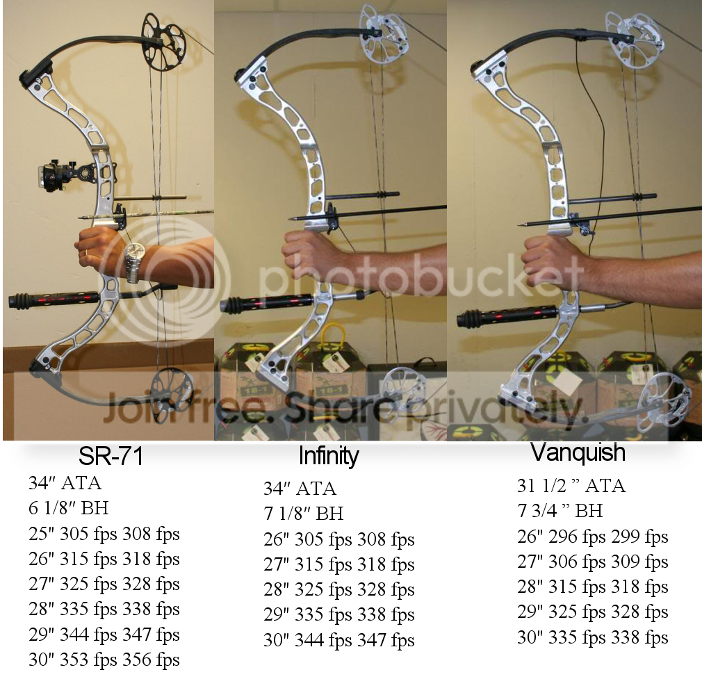 All 3 Strother bows together! | Archery Talk Forum