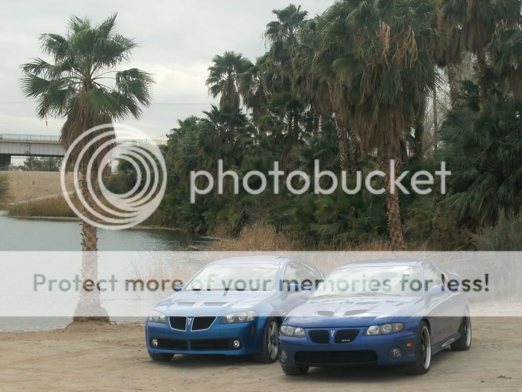 GTO and G8 on a deserted island *LOTS OF PICS* | Pontiac G8 Forum