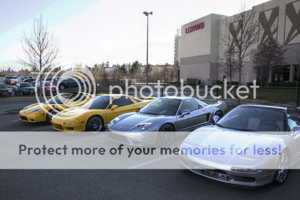 Fast and Furious Friday Photos | NSX Prime