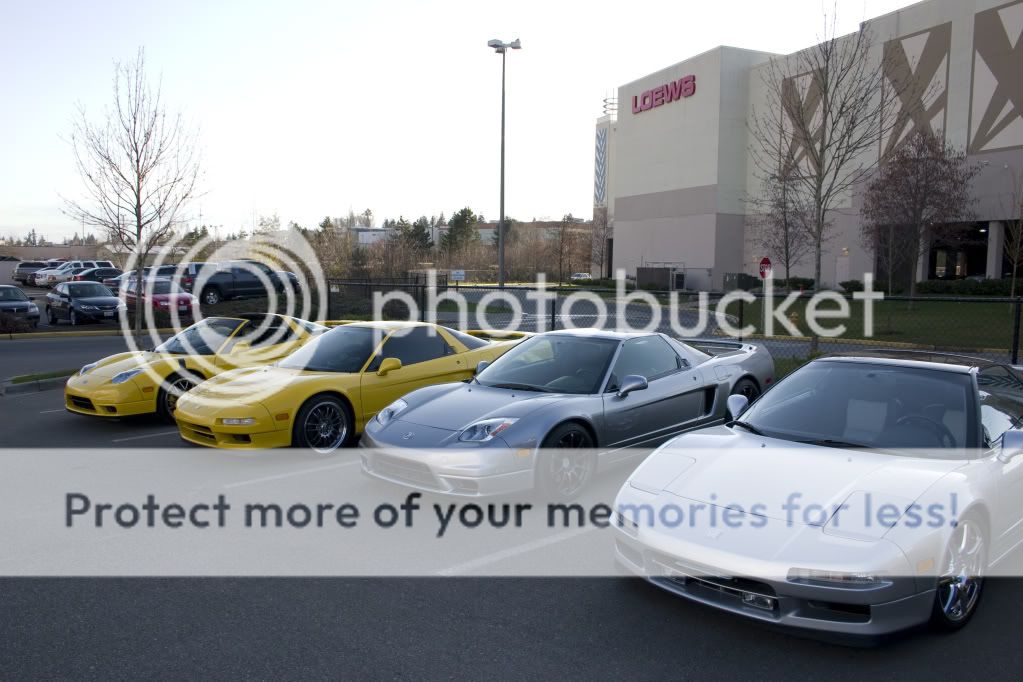Fast and Furious Friday Photos | NSX Prime