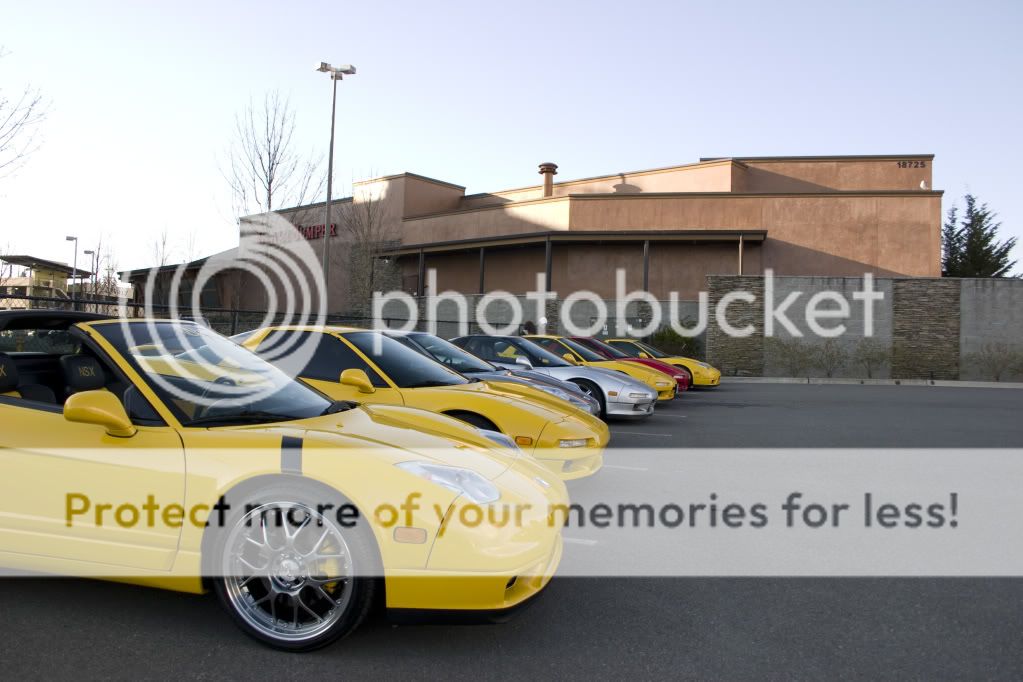 Fast and Furious Friday Photos | NSX Prime