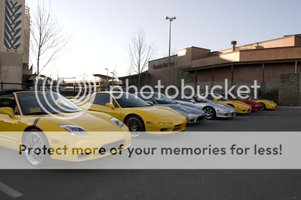 Fast and Furious Friday Photos | NSX Prime