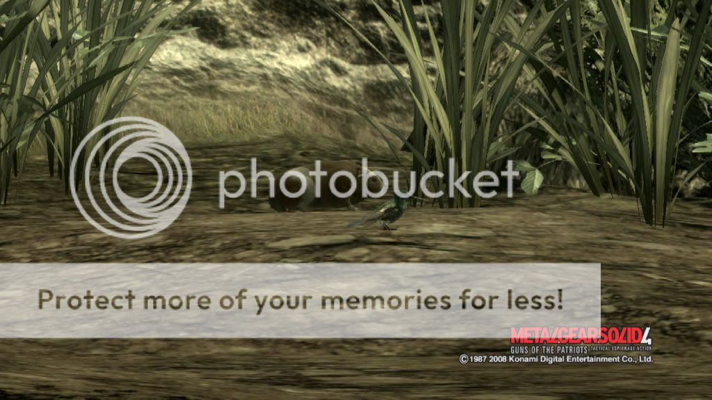 Solid Eye! The MGS4 Photo Thread | NeoGAF