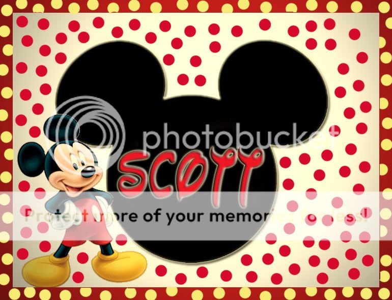 Here's my little corner.... ~~ New Epcot and DHS disigns p 7!! | Page 3 ...