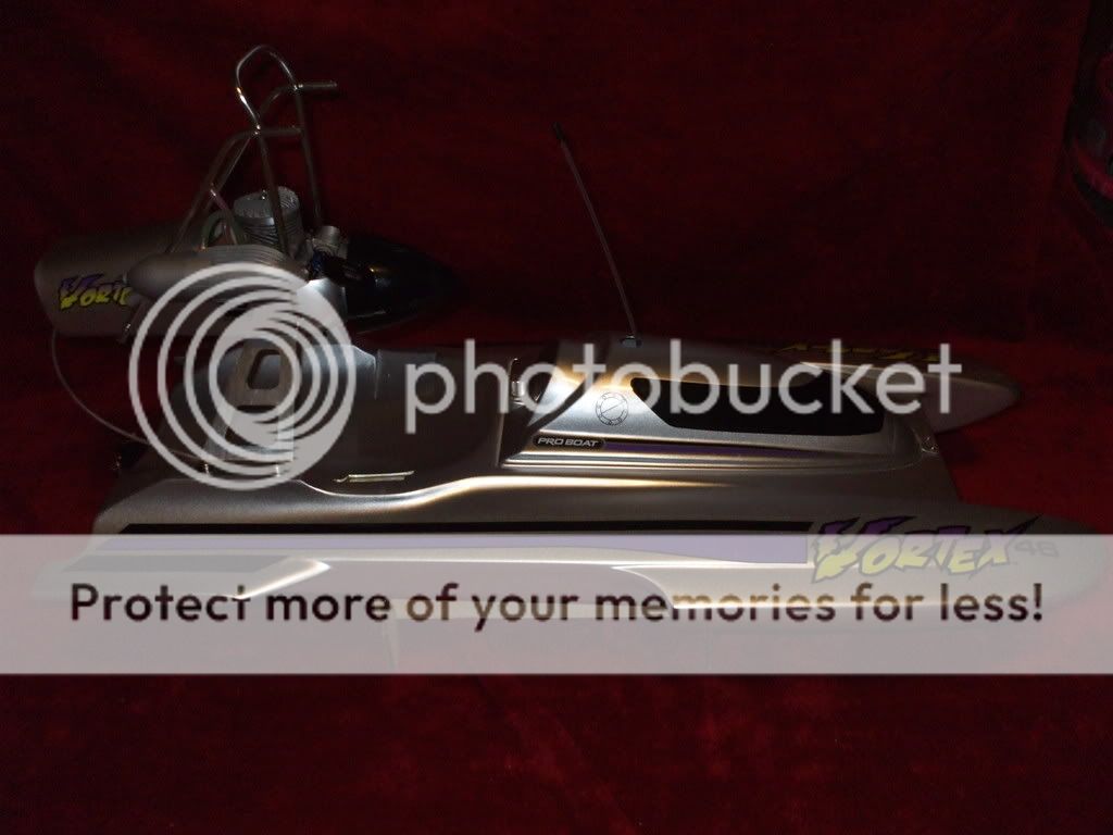 PROBOAT VORTEX .46 - RCU Forums