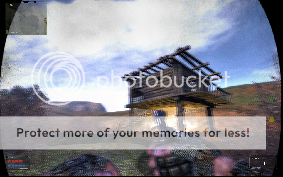 S.T.A.L.K.E.R. Huge Framerate Drops When Looking At Certain Areas ...