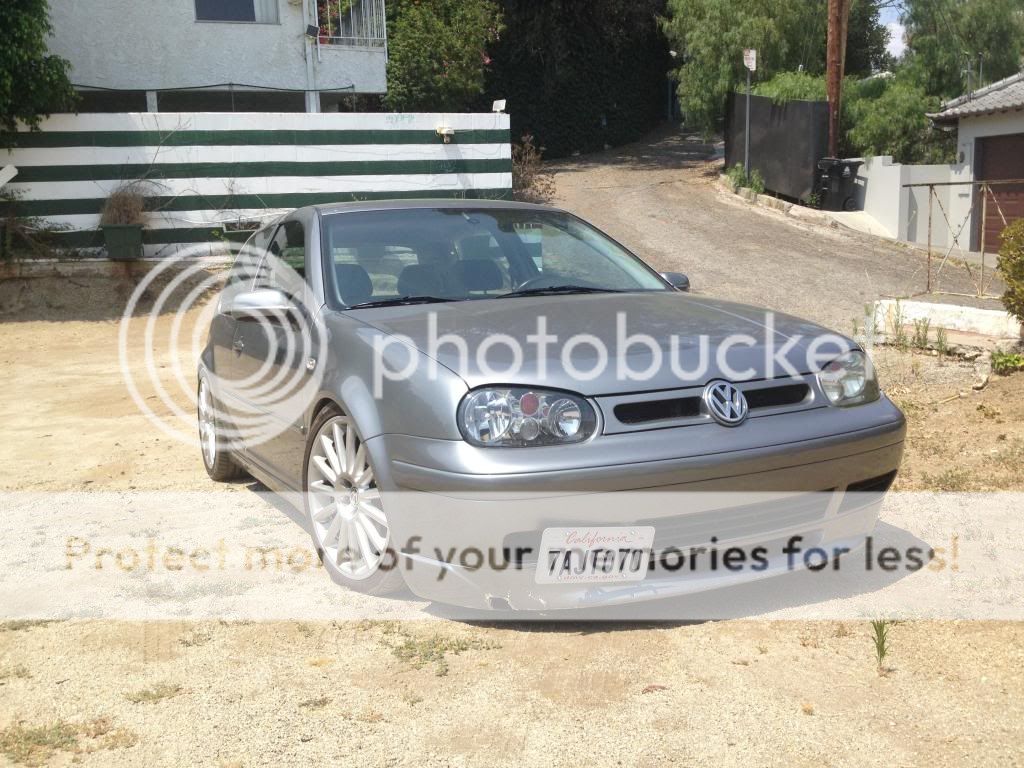 FS: Oettinger Grille GTI/GOLF MK4 | VW Vortex - Volkswagen Forum