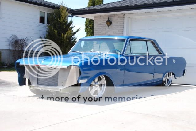 Time to see the Blue Novas! | Page 28 | Chevy Nova Forum