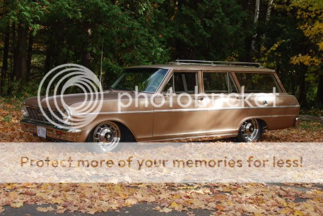 Anyone run this Air Ride set up? | Chevy Nova Forum