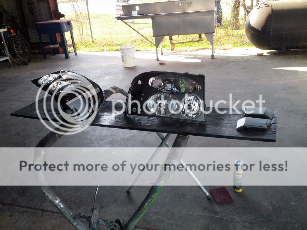 Custom Envoy Lights | S-10 Forum