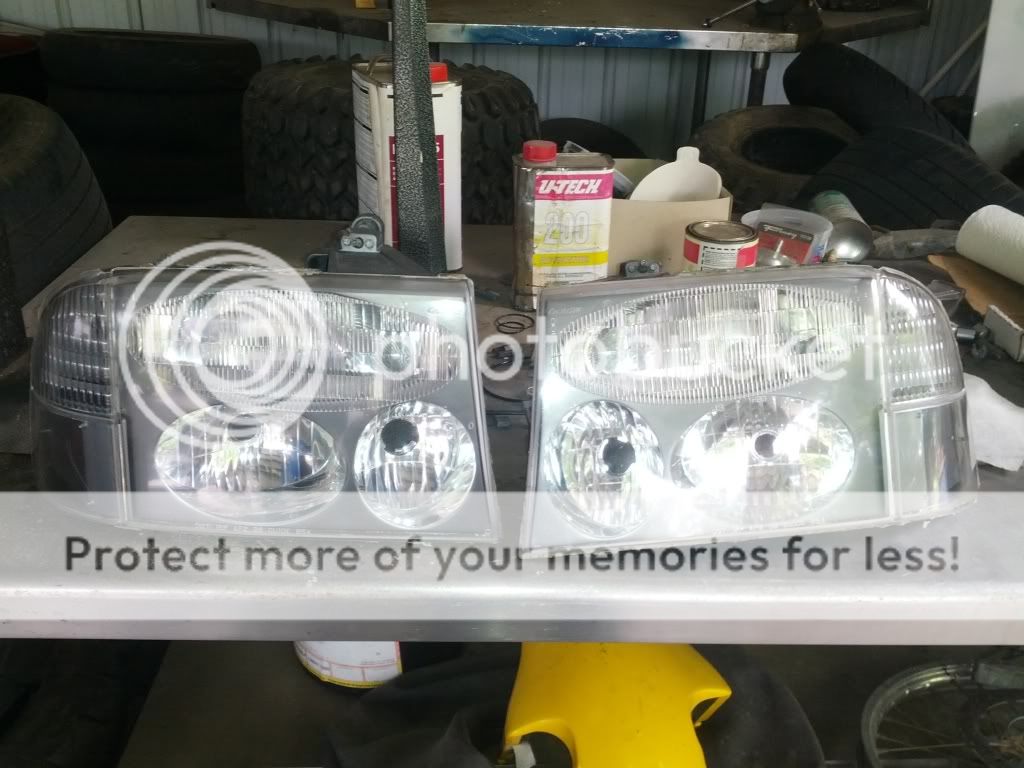 Custom Envoy Lights | S-10 Forum