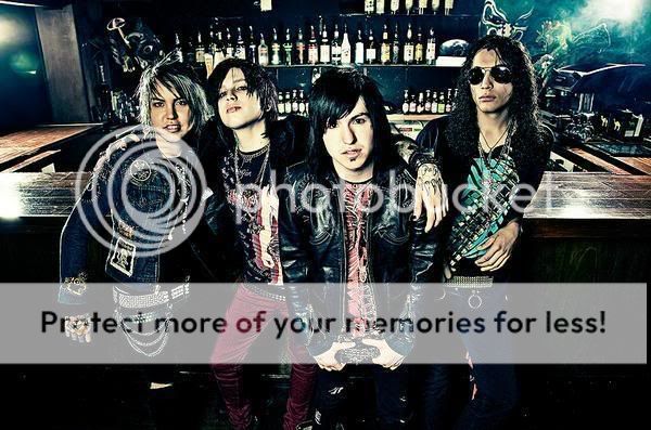 Escape The Fate, Ronnie vs Craig Mabitt | Rainbowkittyxoxo's Blog